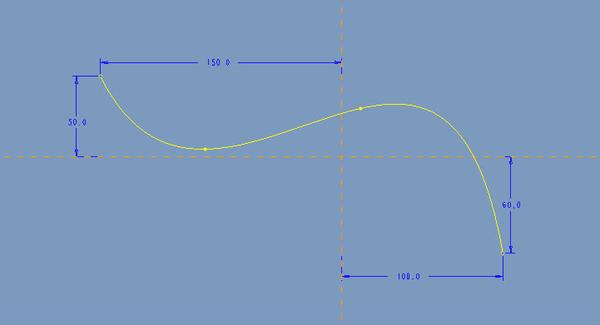 Proe/Creo中关于trajpar函数应用！！ - 知乎