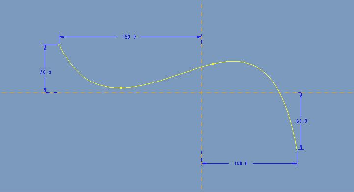 Proe/Creo中关于trajpar函数应用！！ - 知乎