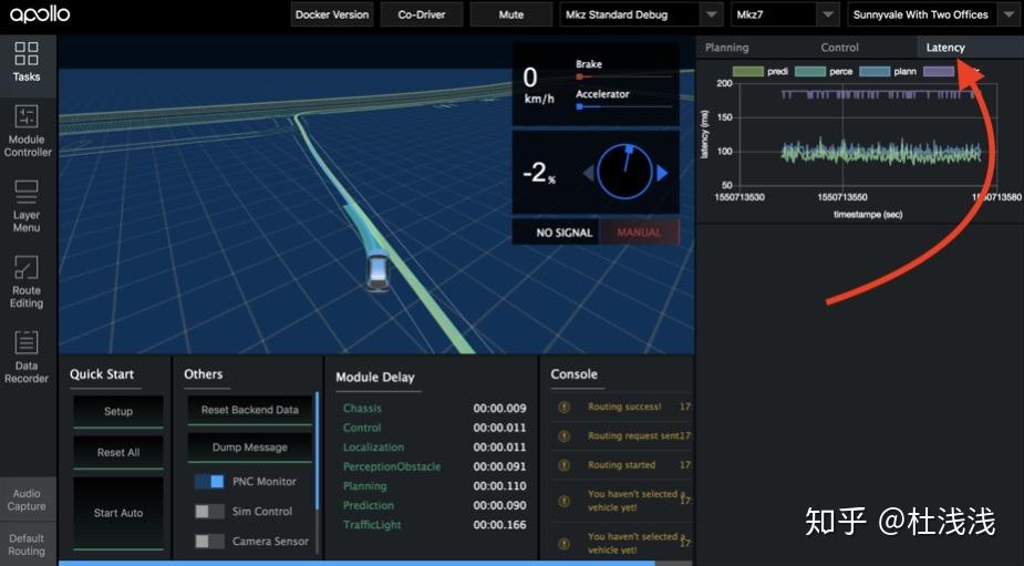 自动驾驶主流可视化工具对比（cruise/uber/Apollo/waymo） - 知乎