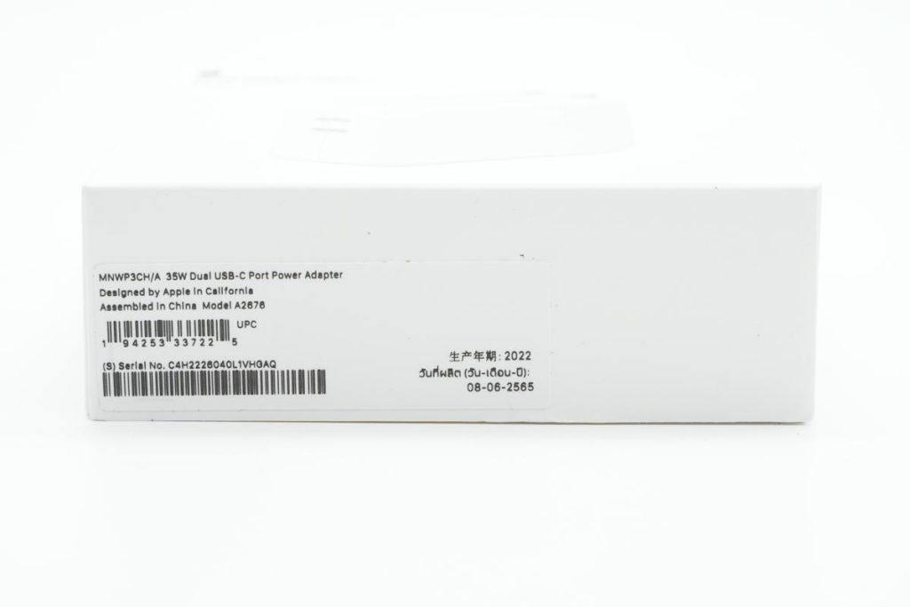 拆解报告：Apple苹果原装35W双C口快充充电器A2676 - 知乎
