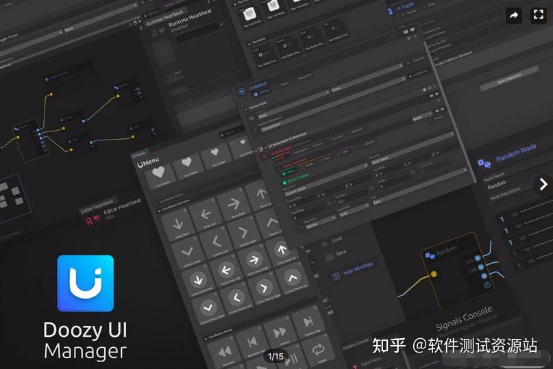Unity 工具“常用插件九大分类汇总”（UI/VR/AR/建模/Shader/动画/网络/AI/资源/数据/区块链等）点赞+收藏，避免刷没了！！！ - 知乎