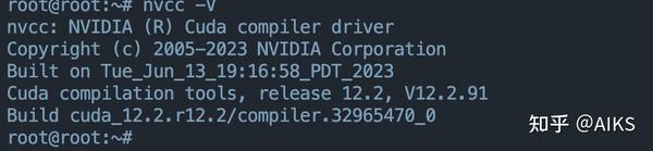ubantu 22.04.2系统安装驱动以及cuda - 知乎