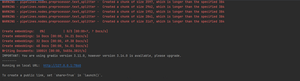 一键运行|pipeline构建基于本地知识库的 ChatGLM 问答系统介绍 - 知乎