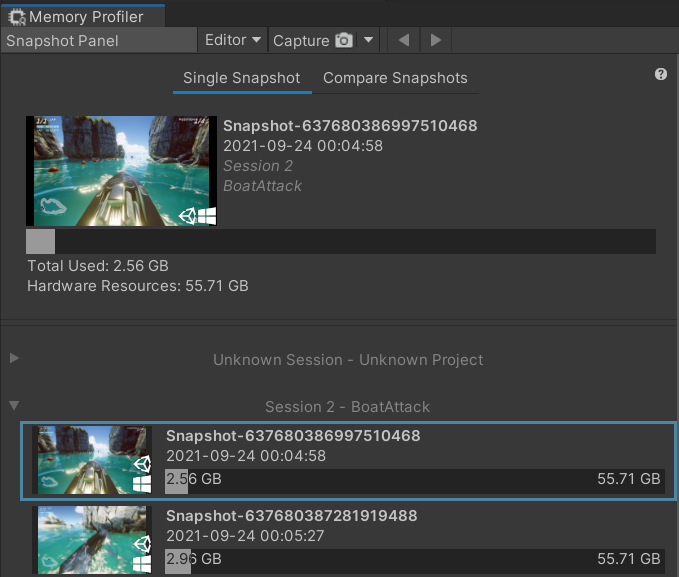 Unity性能分析（四）Unity性能分析工具使用 - Flamesky - 博客园