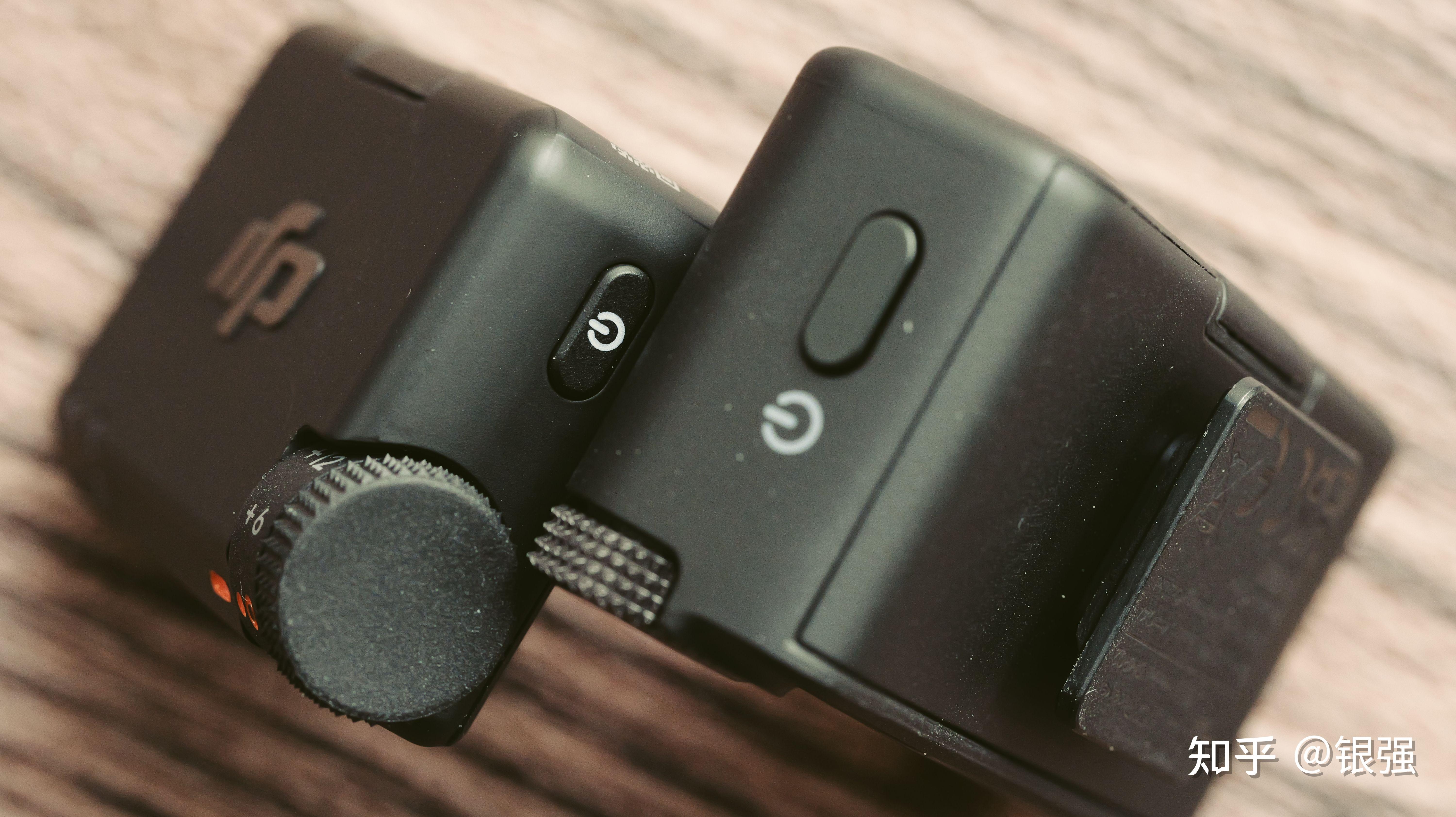 大疆DJI Mic mini vs 大疆DJI Mic 2 - 知乎