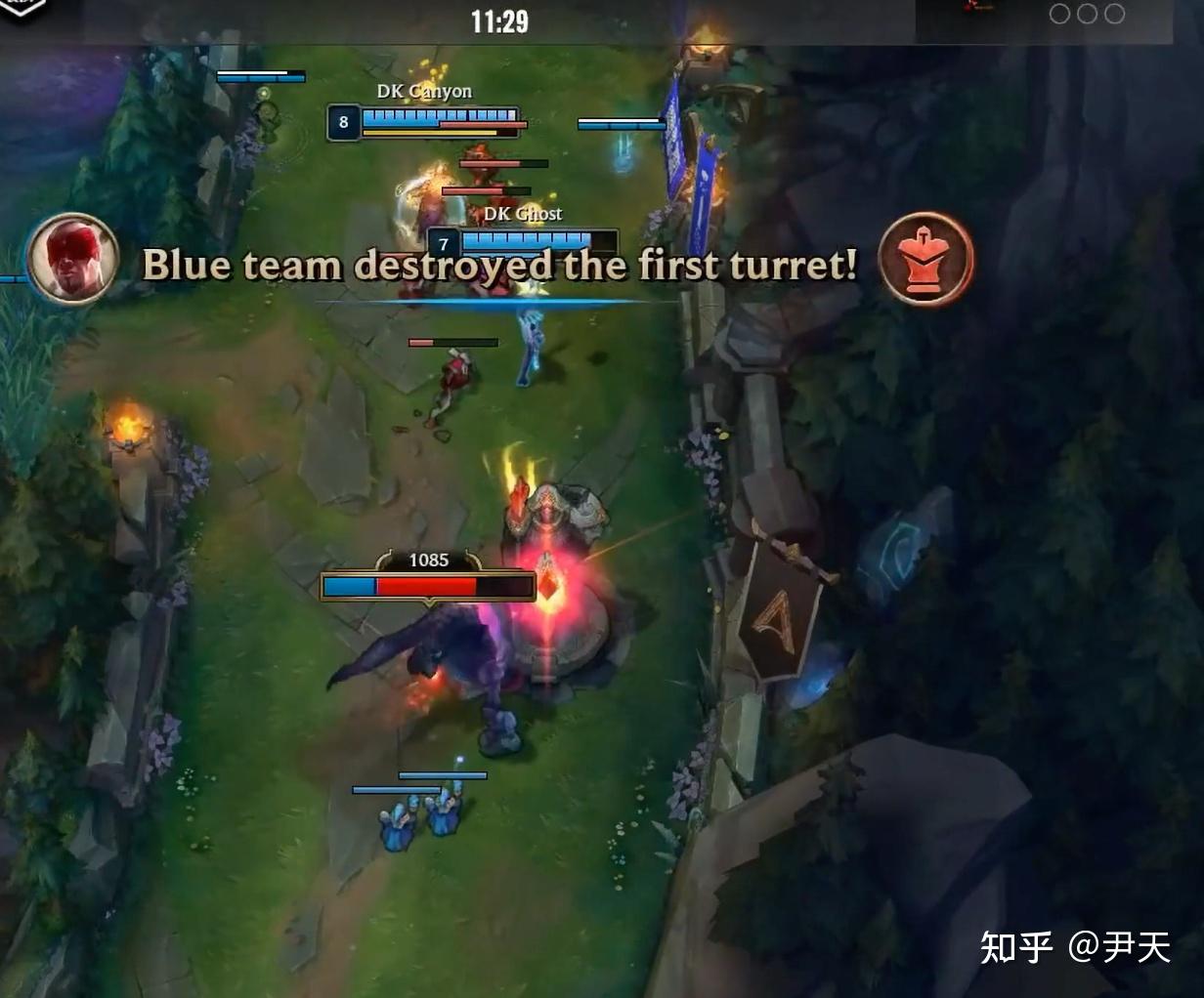 S11半决赛DKvsT1复盘：创新永无止境，巅峰与遗憾的一战 - 知乎