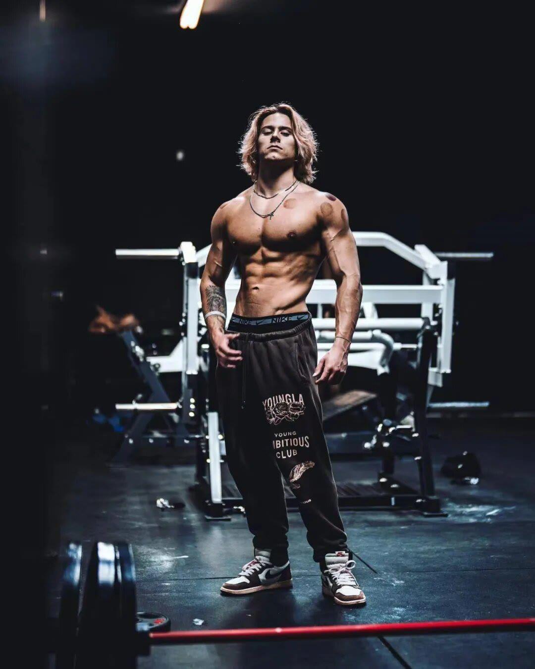 你一定会收藏的健身壁纸美图！ - 知乎