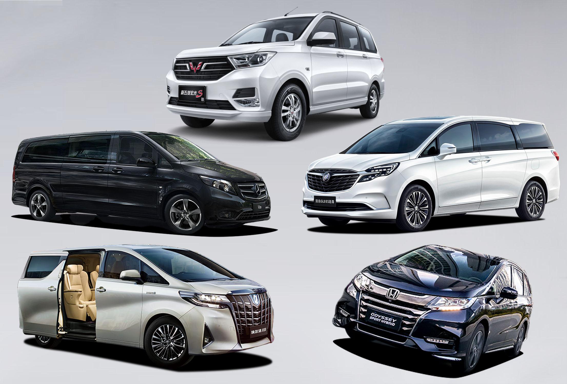 保值率最高的十款MPV盘点！加价神车并非名副其实，五菱宏光上榜 - 知乎