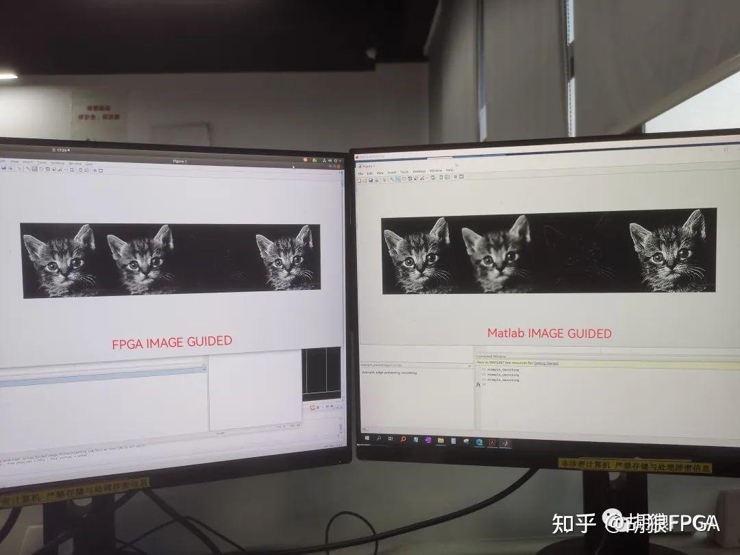 Fpga图像算法导向滤波 知乎 