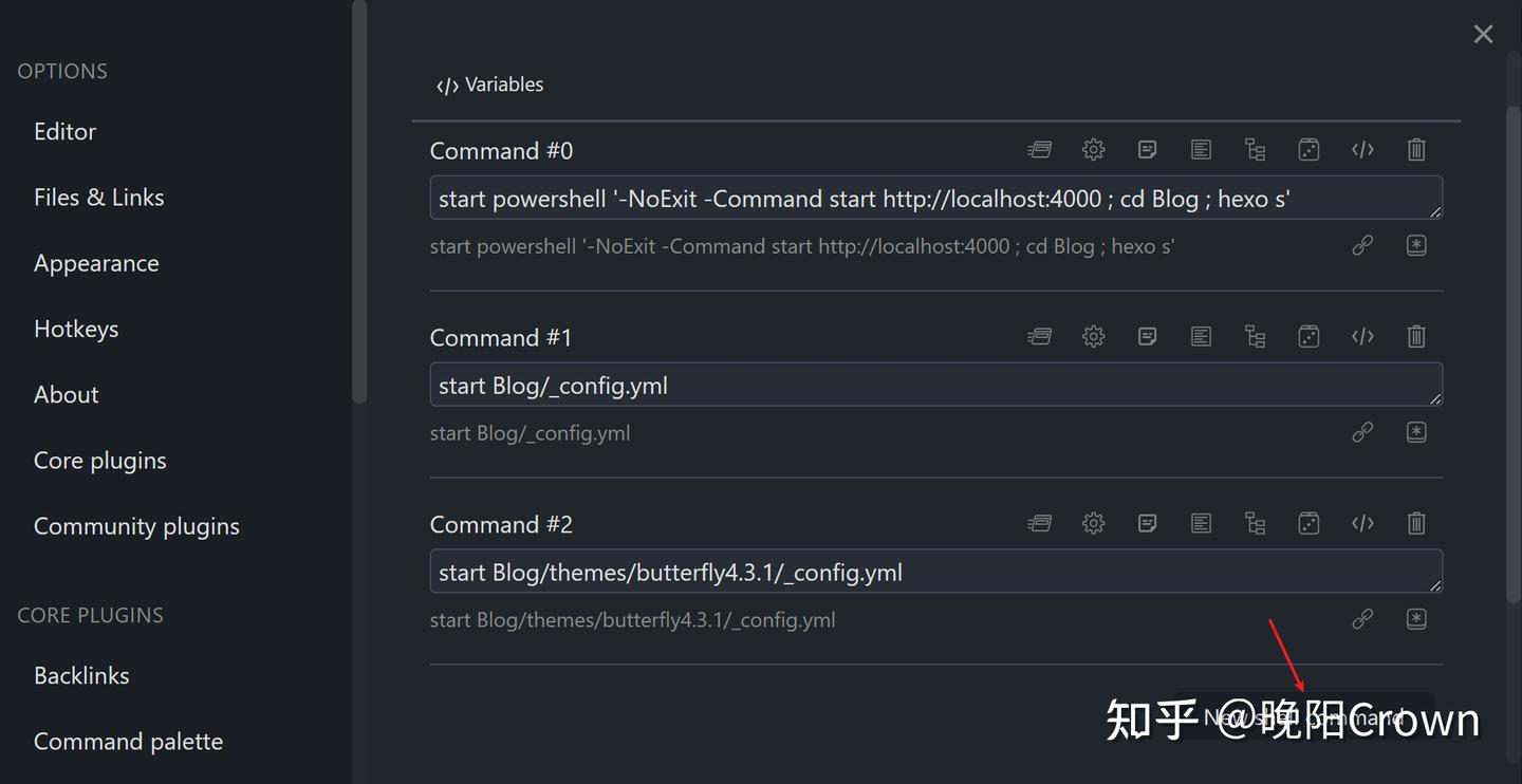 Obsidian+Git完美维护Hexo博客 - 知乎