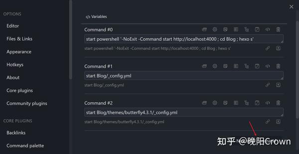 Obsidian+Git完美维护Hexo博客 - 知乎
