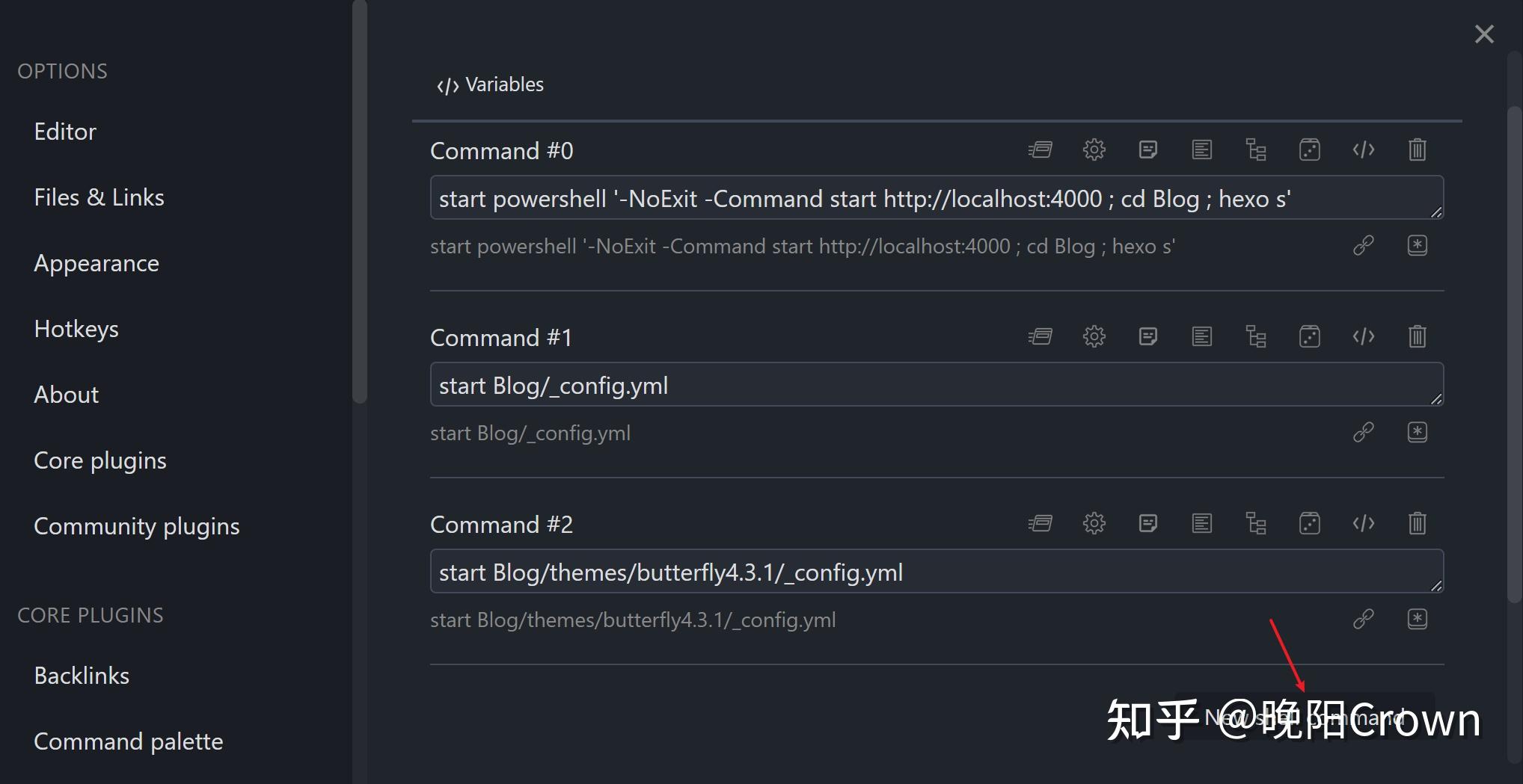 Obsidian+Git完美维护Hexo博客 - 知乎