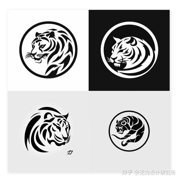 AI助力Logo设计！5类关键词帮你快速获取高质量灵感 - 知乎
