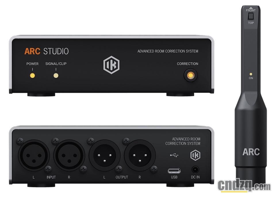 IK Multimedia 推出 ARC Studio - 知乎