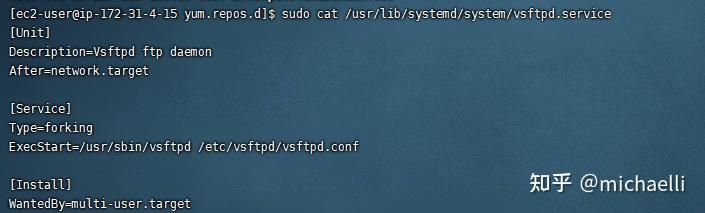 一篇文章了解开源 FTP 服务器 vsftpd - 知乎
