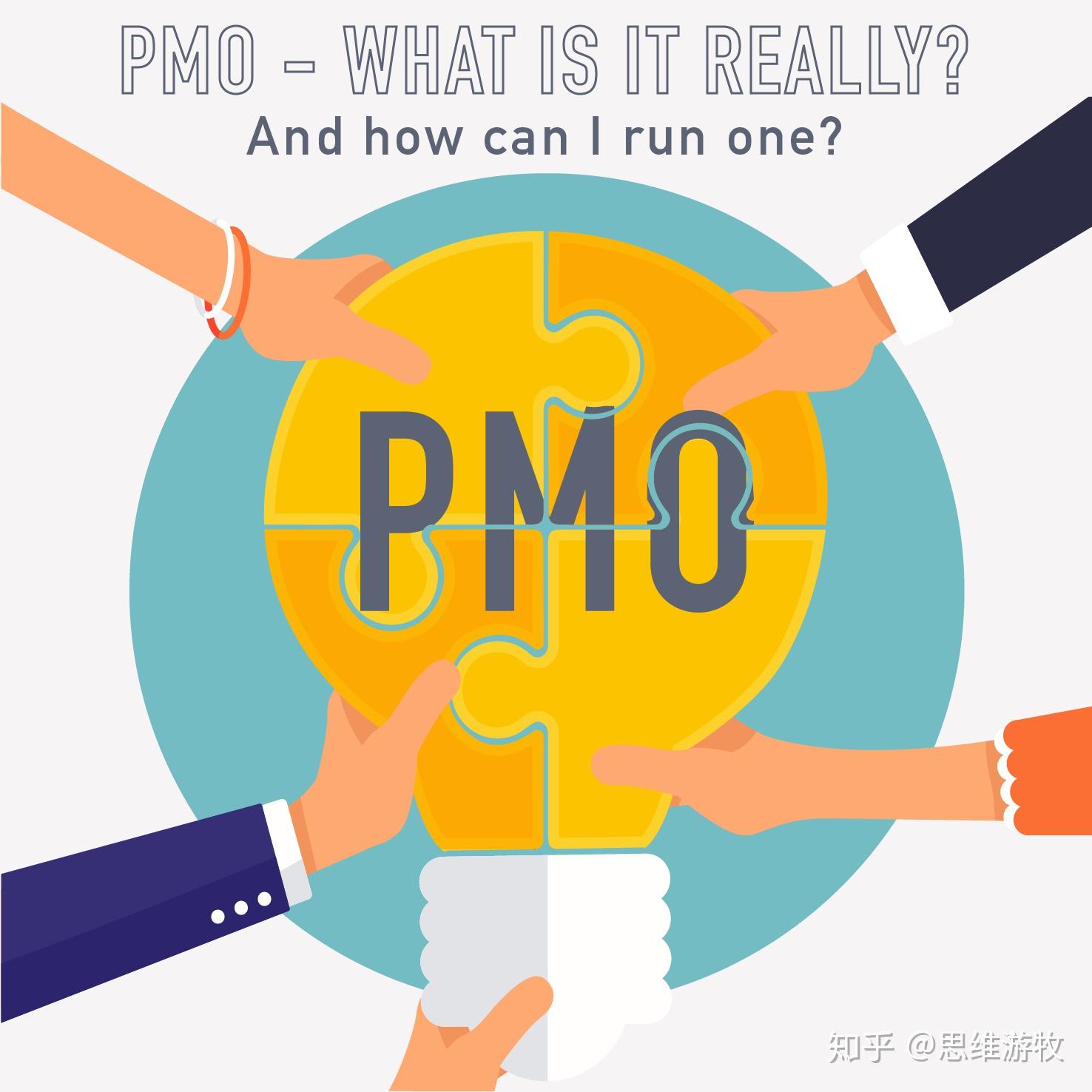 什么是PMO？如何快速建立PMO?PMO的最佳实践！ - 知乎