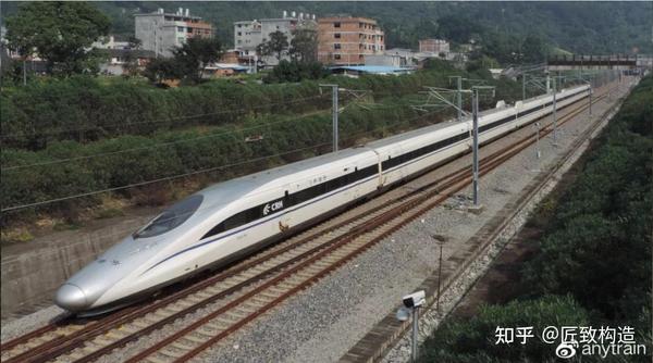 惊奇！CRH380A有可能是CRH2C - 知乎