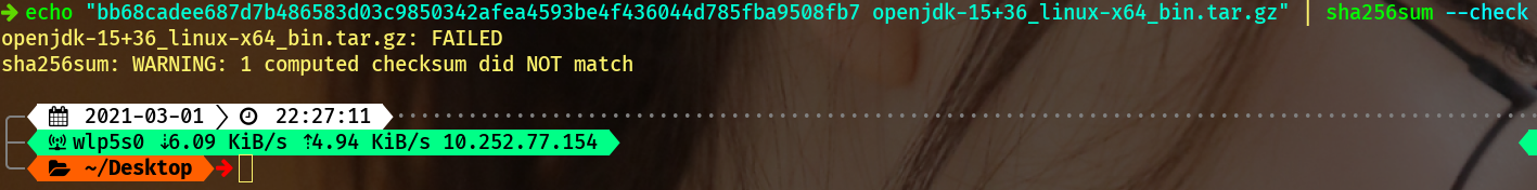 SHA256sum系列命令检测文件完整性 - 知乎