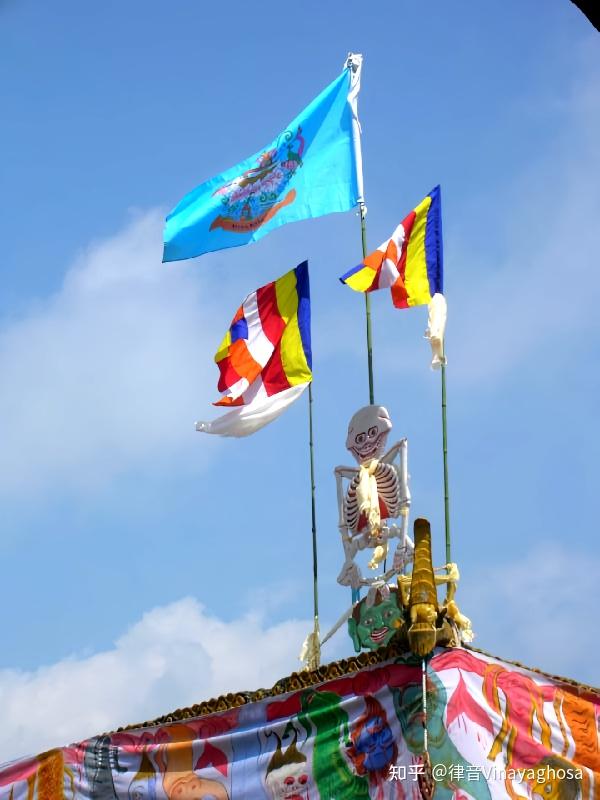 喜马拉雅旗帜学系列——宁玛派旗帜 - 知乎