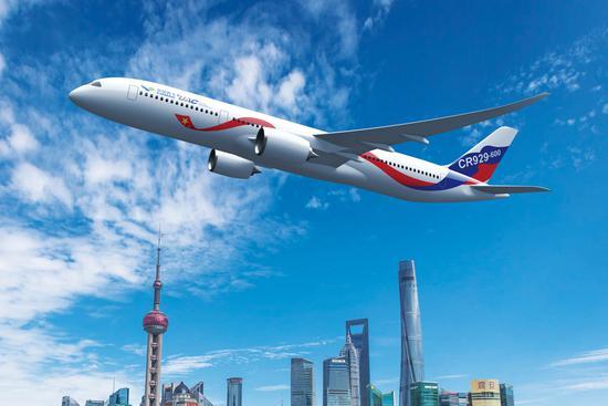 8年后交付运营的CR929 今年要先定发动机了 - 知乎