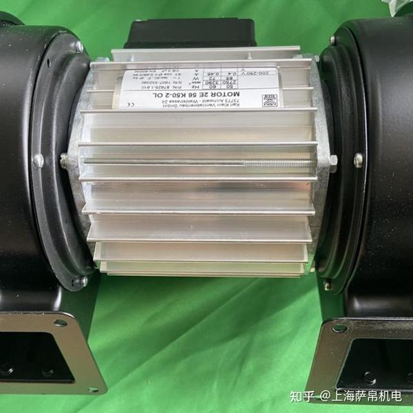 KARL-KLEIN-ENG-2-5D/S德国离心通风机 - 知乎