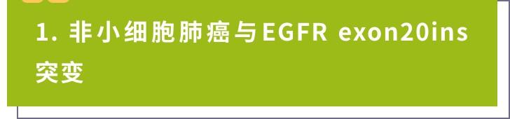 EGFR exon20ins新型靶药ORR达60.8%，桐树基因精准检测助力NSCLC患者临床获益 - 知乎