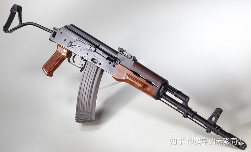 暂未加入少女前线的FPS游戏名枪（四十一）——穿越火线B篇