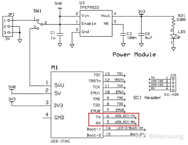 基于TMS320F28335的Simulink外部模式——硬件配置 - 知乎