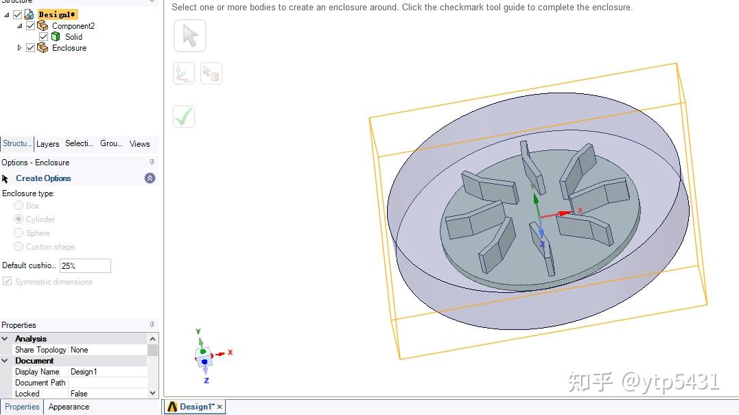 fluent-mrf离心风机算例 - 知乎