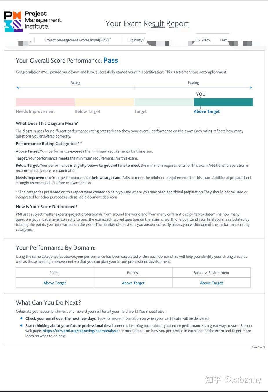 23天PMP项目管理3A通过备考经验分享 - 知乎