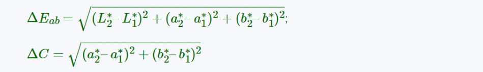 色彩客观评测：Imatest色卡测试及数据解读 - 知乎