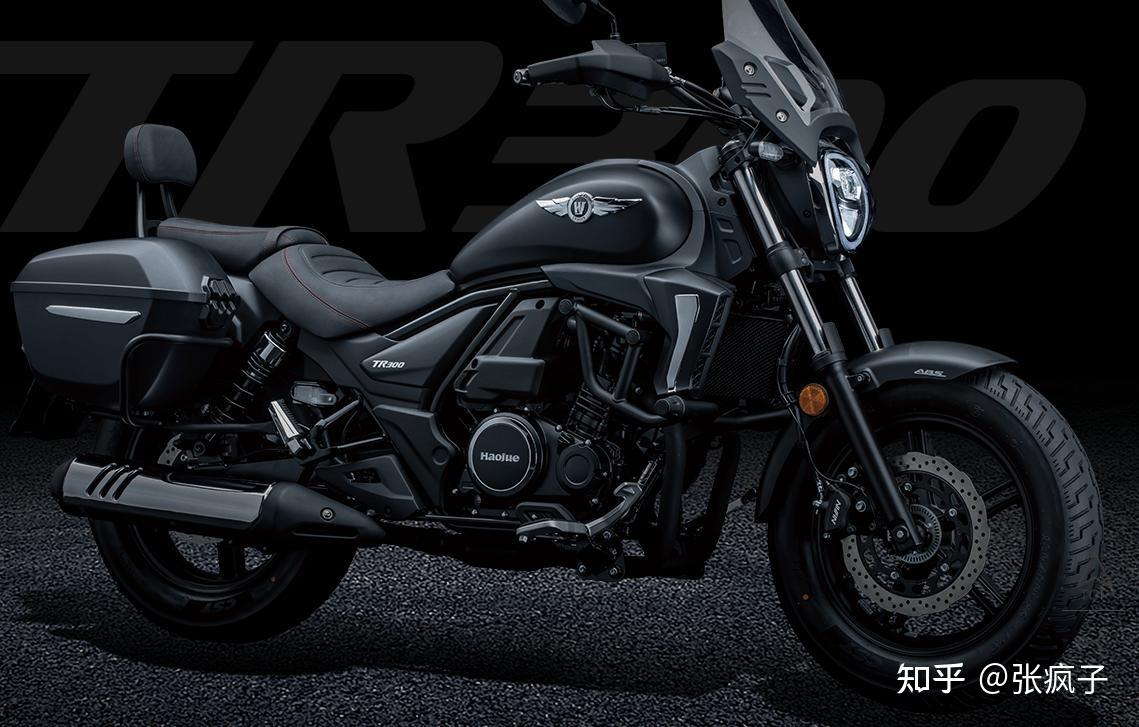 为什么我选择豪爵TR300，质量不是主要原因，第三条最重要！ - 知乎