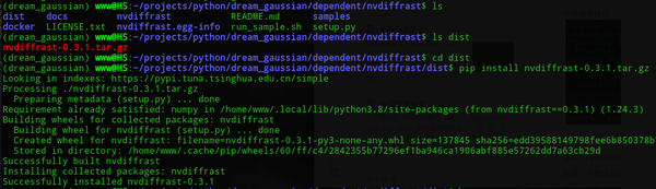 离线 pip install git+https:XXX 安装 - 知乎