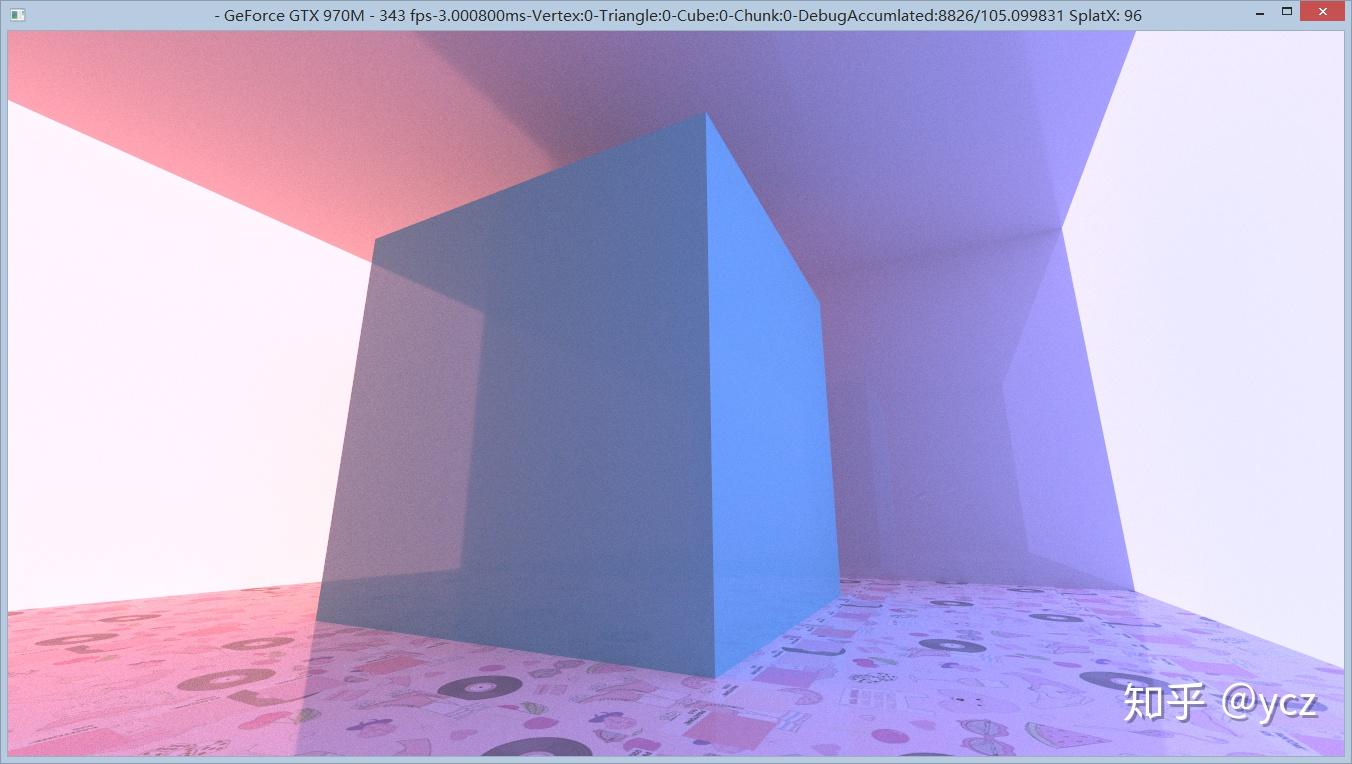 GPU中稀疏八叉树的构建求交与实时PathTracing的一种可能方向 - 知乎