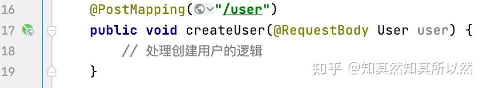 搞清楚@RequestBody和@RequestParam的异同，让你的面试不再被问倒！ - 知乎