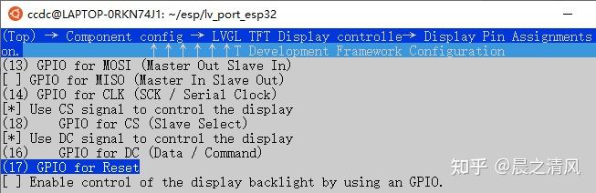 ESP32 ESP-IDF TFT-LCD(ST7735 128x160) LVGL演示 - 知乎