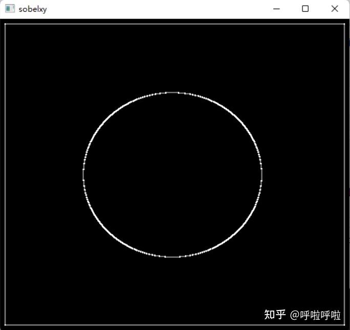 OpenCV图像处理-边缘检测 - 知乎