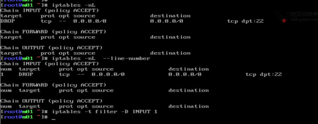Linux 安全之防火墙—— iptables 超详细教程及使用示例！ - 知乎