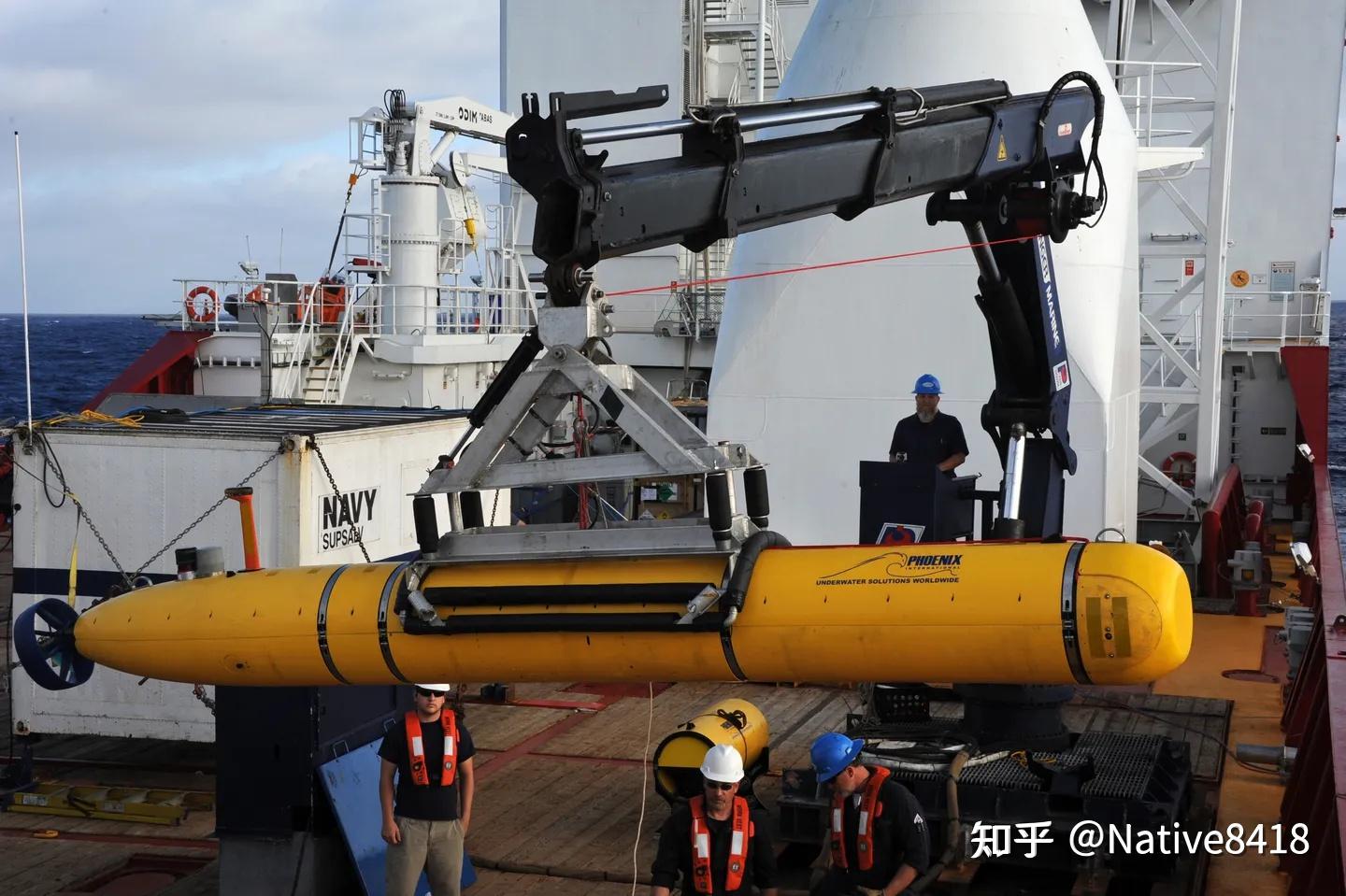 常见AUV型号比较分析 - 知乎