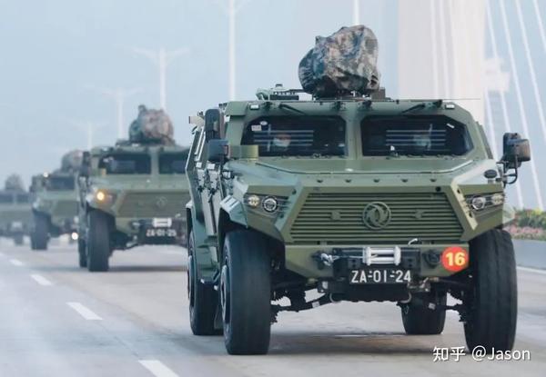 中国猛士车的历史 - 知乎