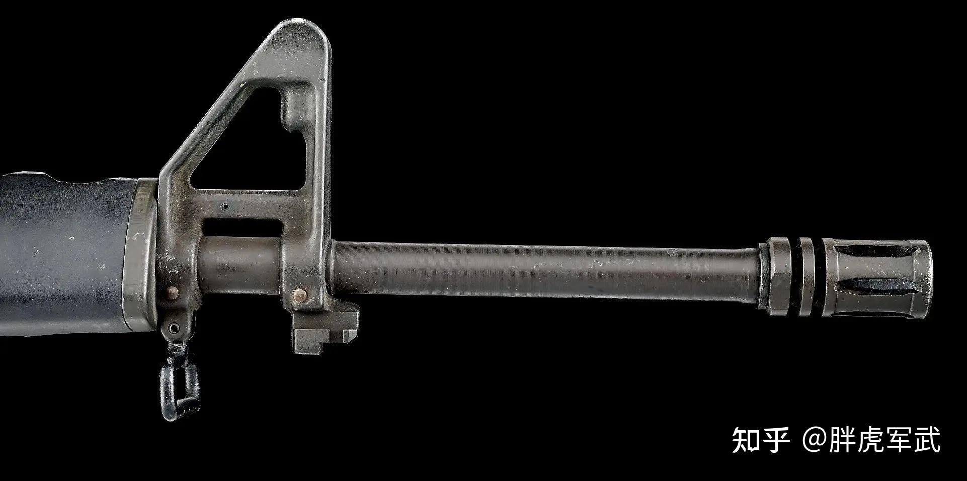 Harrington & Richardson M16A1：经典美国越战枪械 - 知乎
