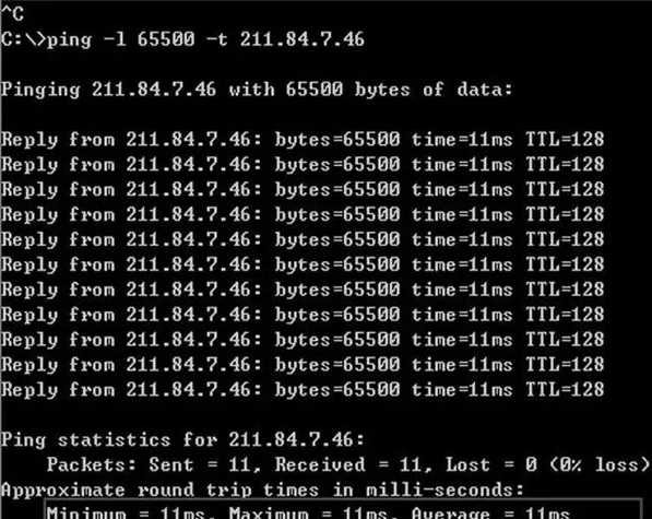 什么是ping指令，它的作用是什么？ - 知乎
