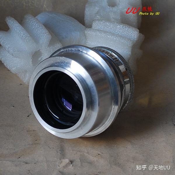 395.Foca 50/1.9拆镜改L39 - 知乎