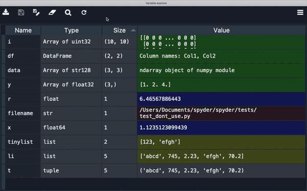Spyder 4.0使用技巧（三） - 知乎