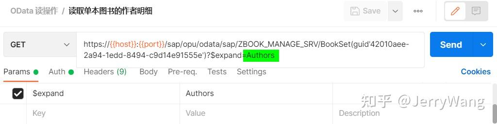 如何通过 SAP ABAP OData $expand 操作在同一个 HTTP 请求中返回多个节点的数据试读版 - 知乎