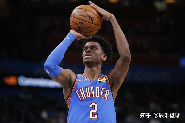 NBA开赛以来，这5位球员有望首次入选全明星，亚历山大场均32分 - 知乎