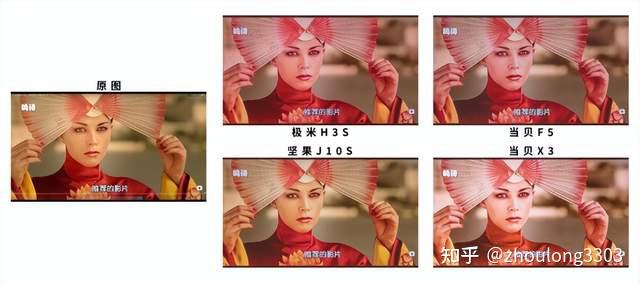 投影也在用徕卡，坚果J10S对比极米H3S和当贝F5，徕卡有用么？ - 知乎