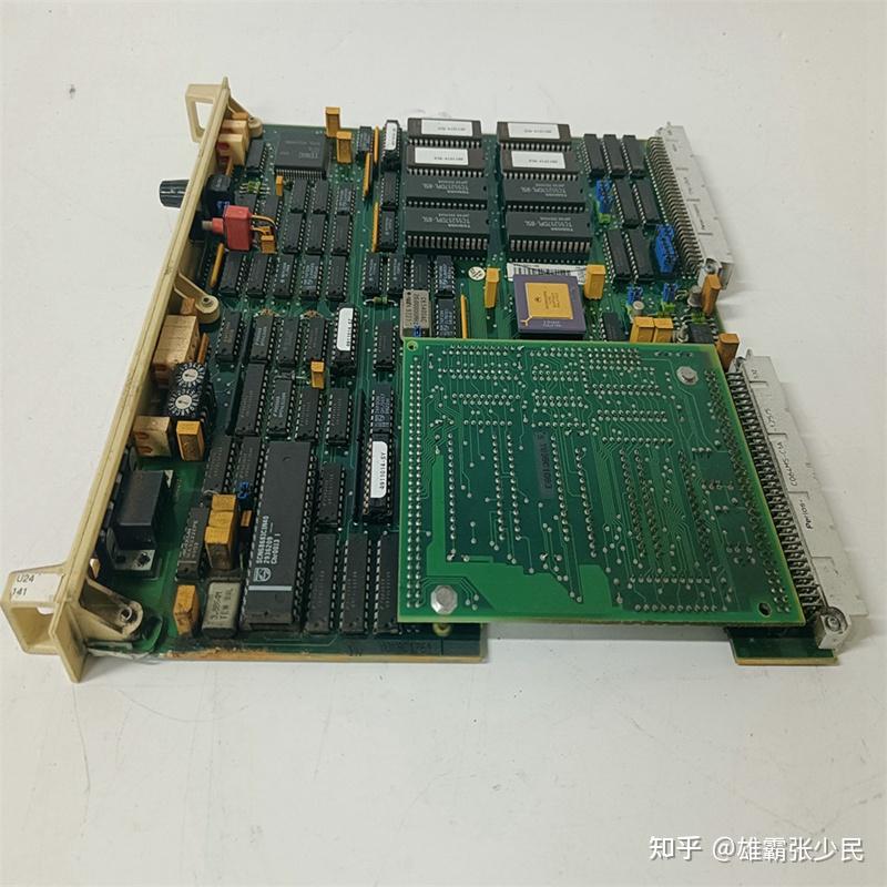 ABB PFSK130 3BSE002616R1 必须横向和纵向数字联网 - 知乎