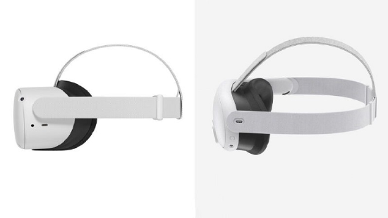 Meta Quest 3 原型渲染图显示其或比 Quest 2 更纤薄 - 知乎