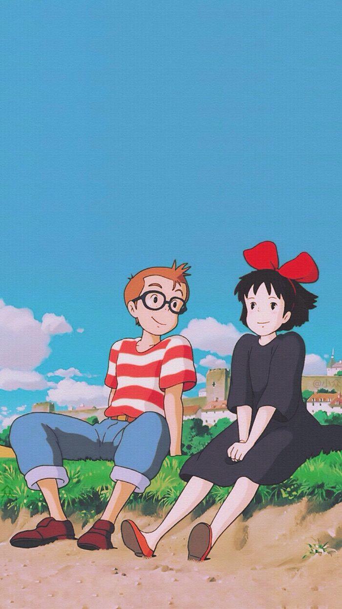 有没有宫崎骏的电影壁纸? - 知乎